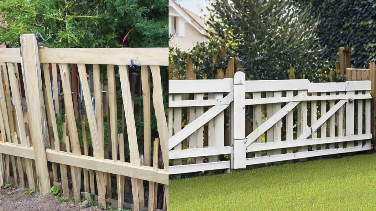 How to Replace Fencing? - Vanconic