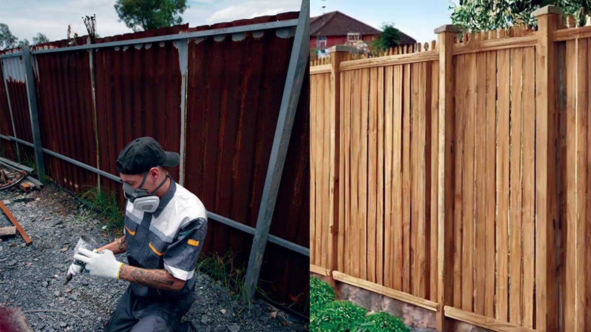 How to Replace Fencing? - Vanconic