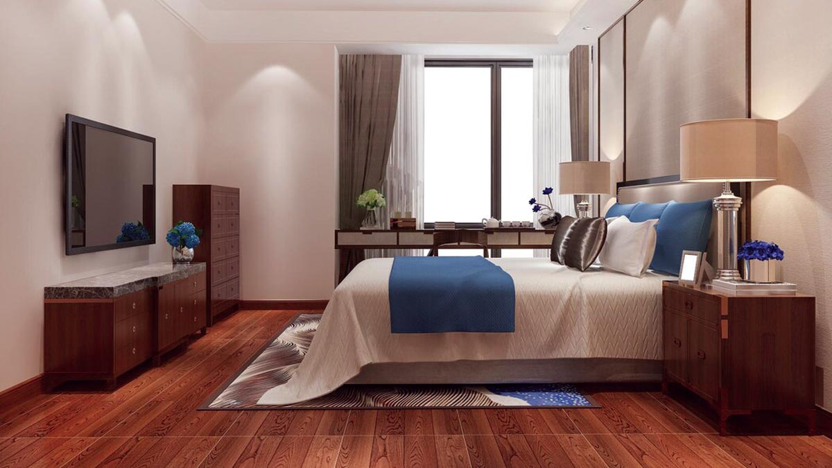 Master Suite Renovation - Vanconic